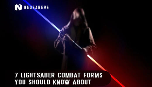 star wars lightsaber forms