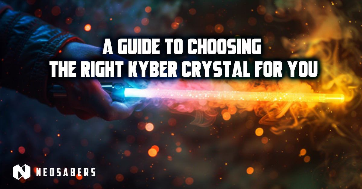A Guide to Choosing the Right Kyber Crystal For You