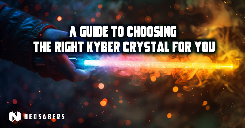 A Guide to Choosing the Right Kyber Crystal For You