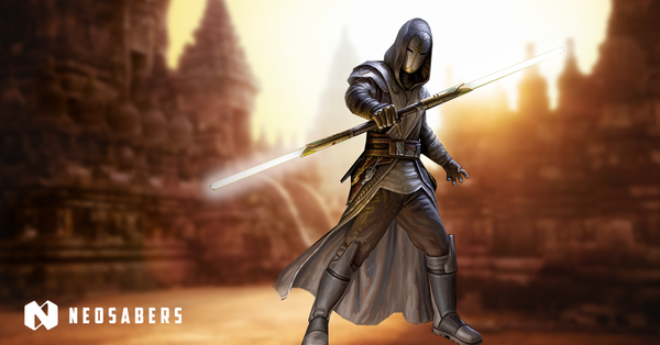 All You Needed To Know About The Jedi Temple Guard Lightsaber