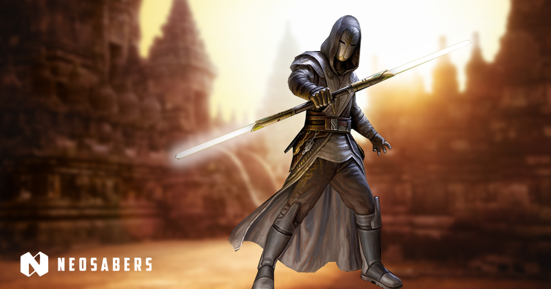 All You Needed To Know About The Jedi Temple Guard Lightsaber