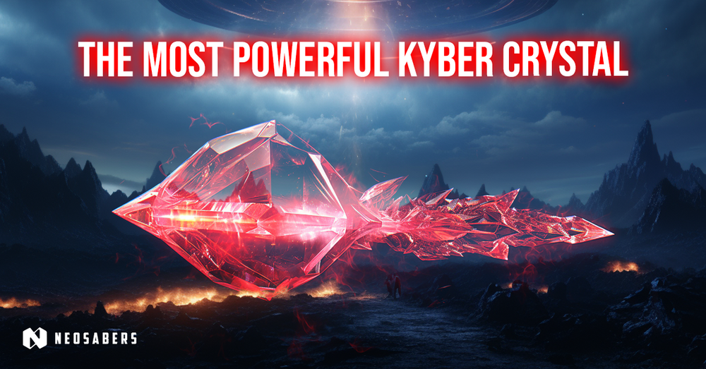 What are the Most Powerful Lightsaber Kyber Crystal?