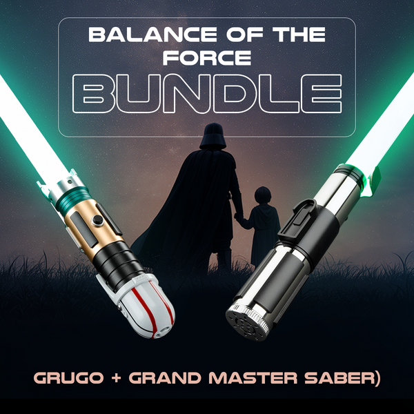 Lightsaber Bundles | Exclusive Deals & Sets at NEO Sabers™