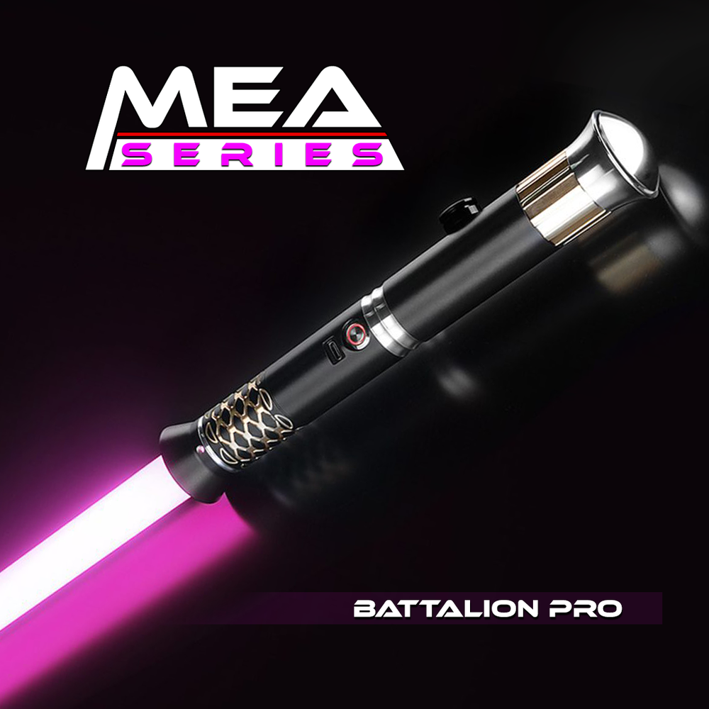 Custom Lightsabers: Build Your Own Saber - NEO Sabers™
