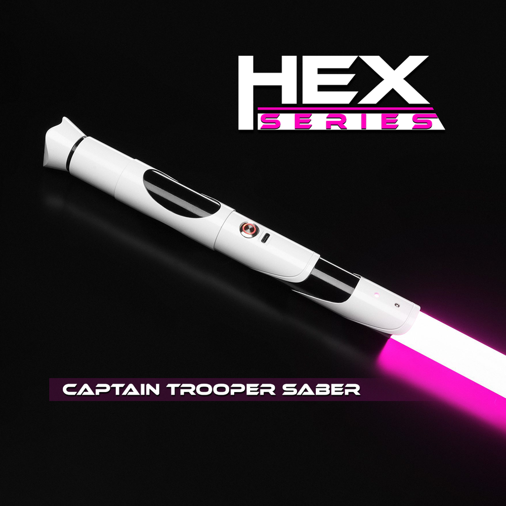 Get Captain Trooper | NEO Sabers™