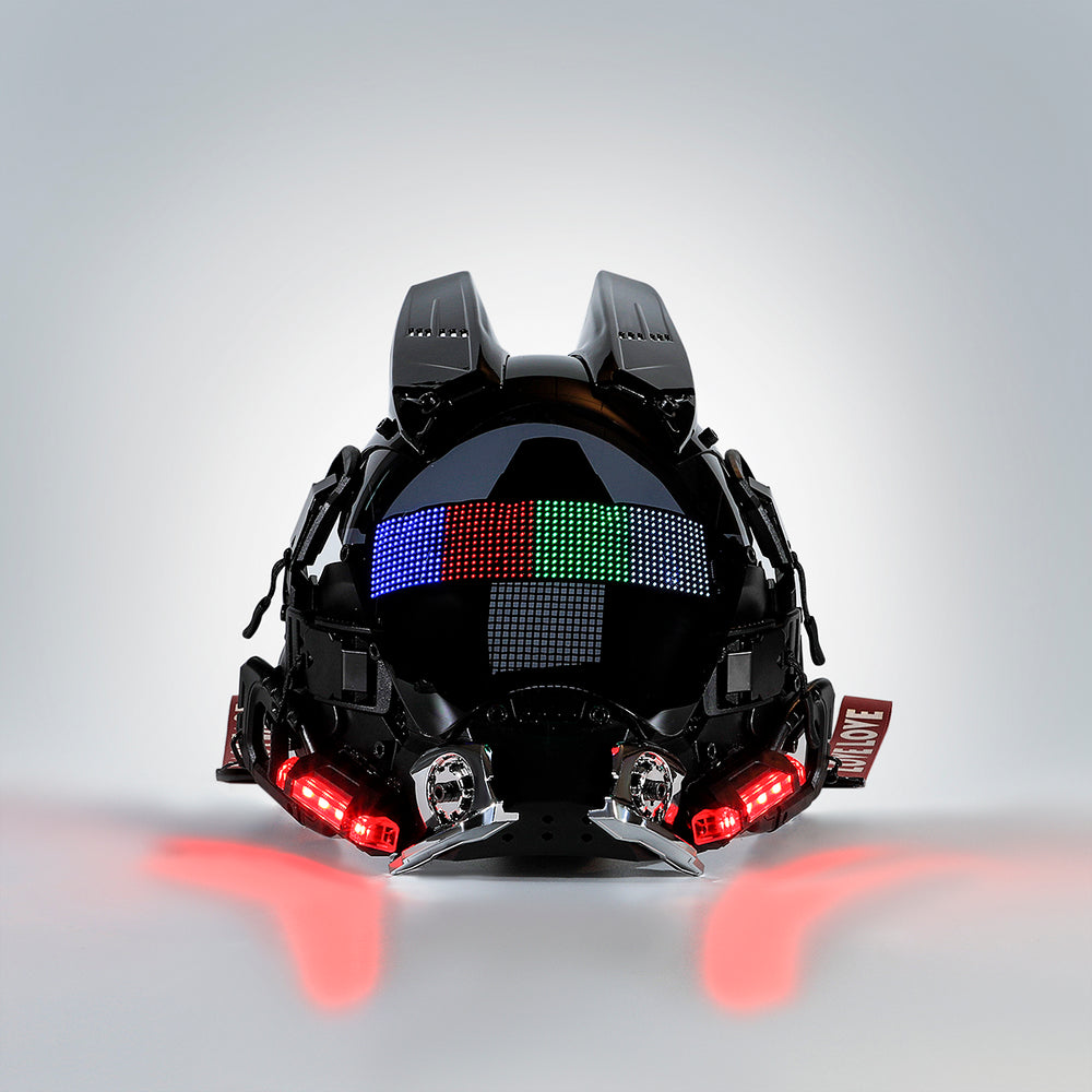 Buy Saber Punk Helmet | NEO Sabers™