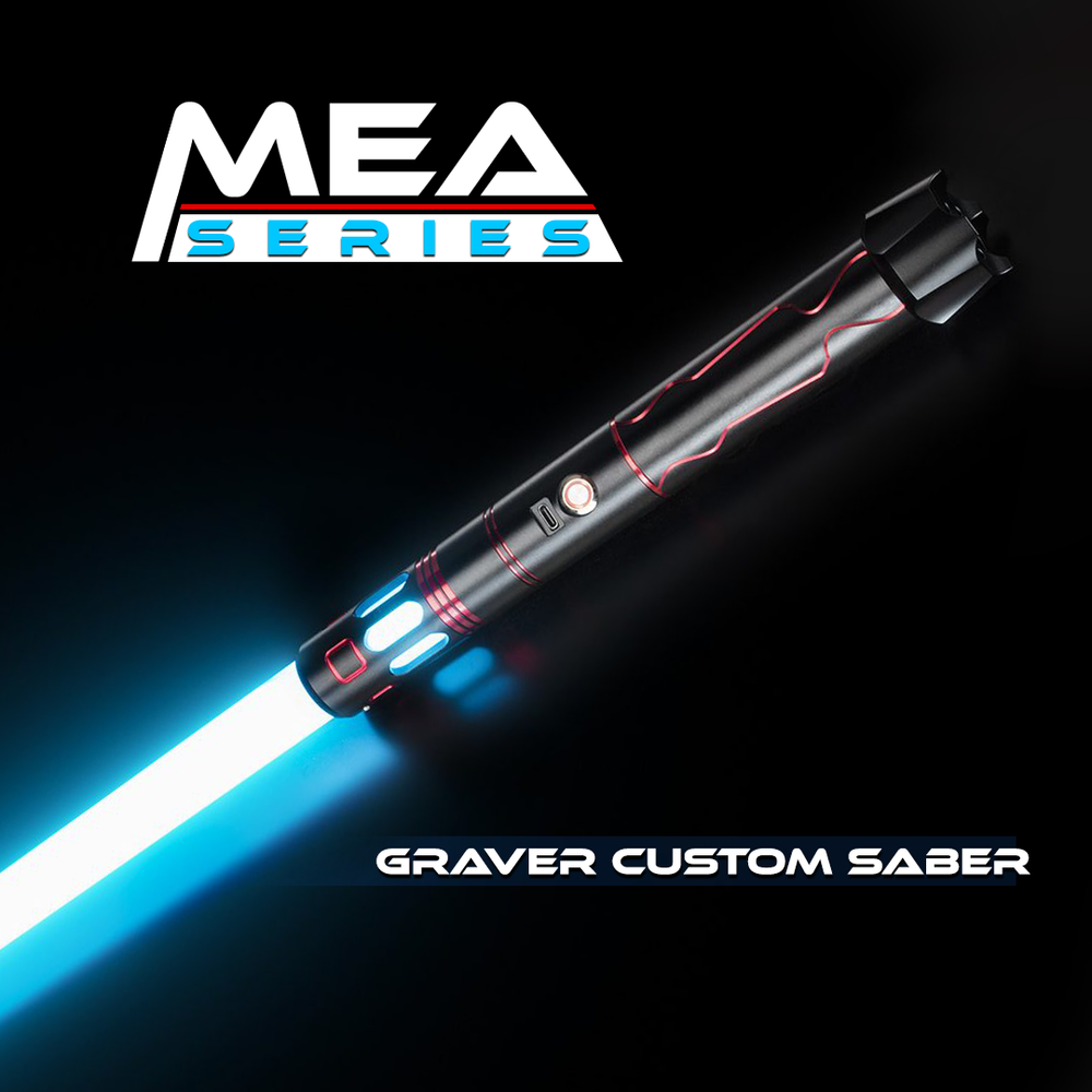 Buy Graver Custom | NEO Sabers™