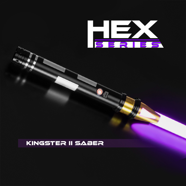 Shop Kingster II Saber | NEO Sabers™