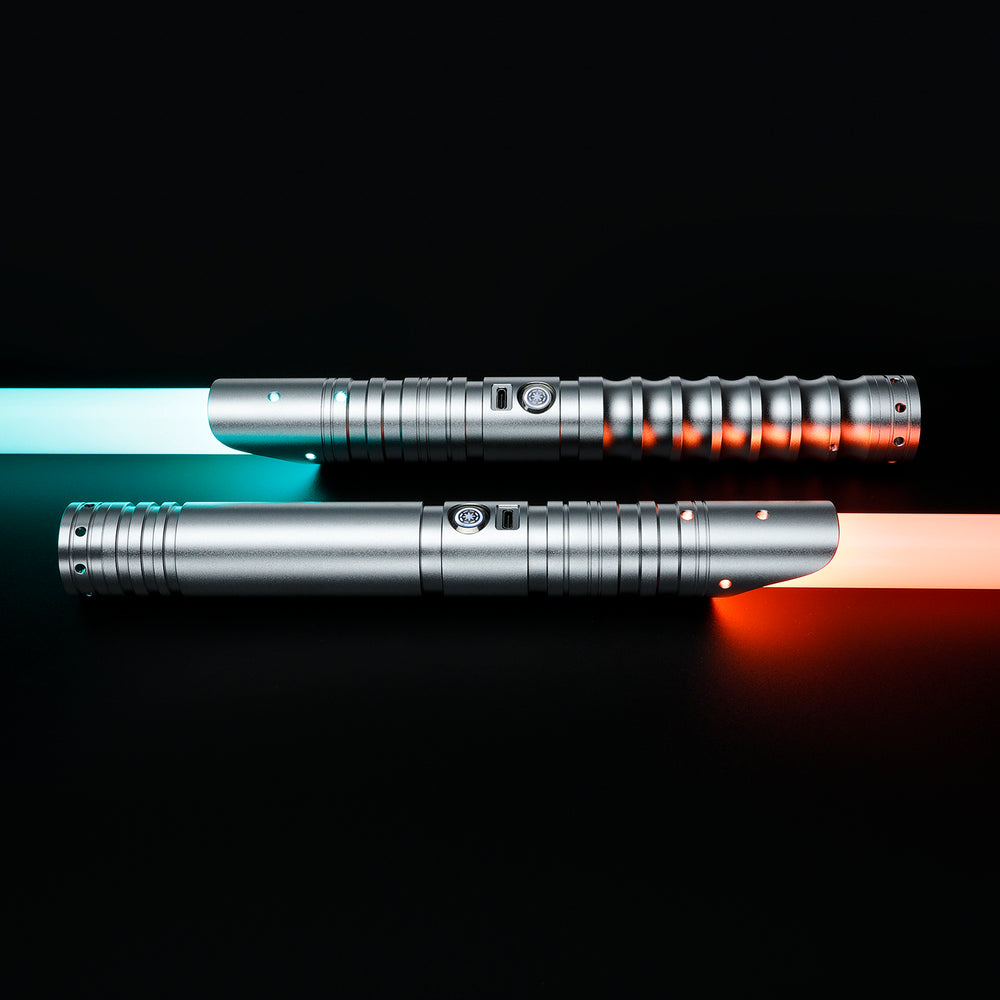Double-Bladed Lightsabers – Ultimate Power & Style | NEO Sabers