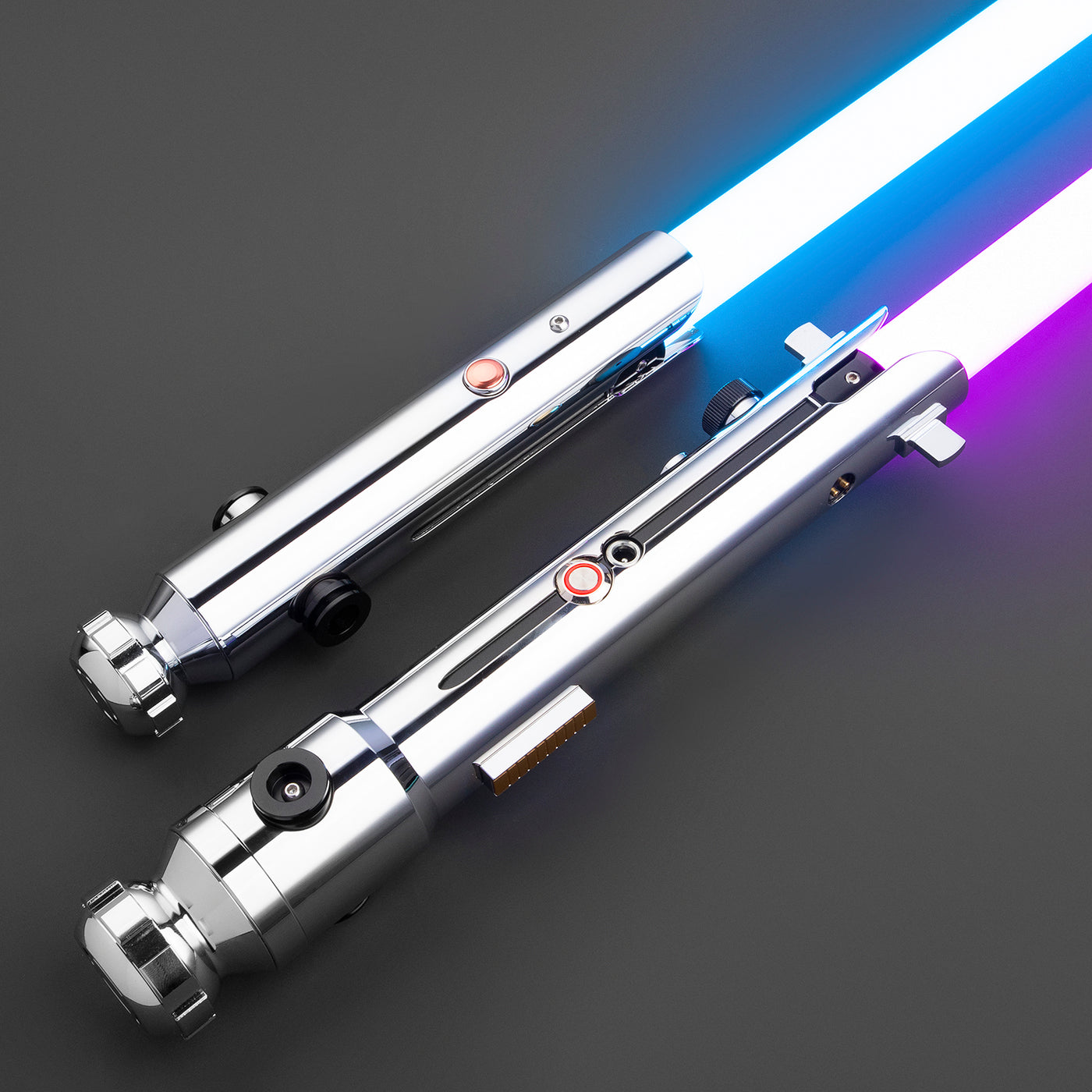 Double-Bladed Lightsabers – Ultimate Power & Style | NEO Sabers