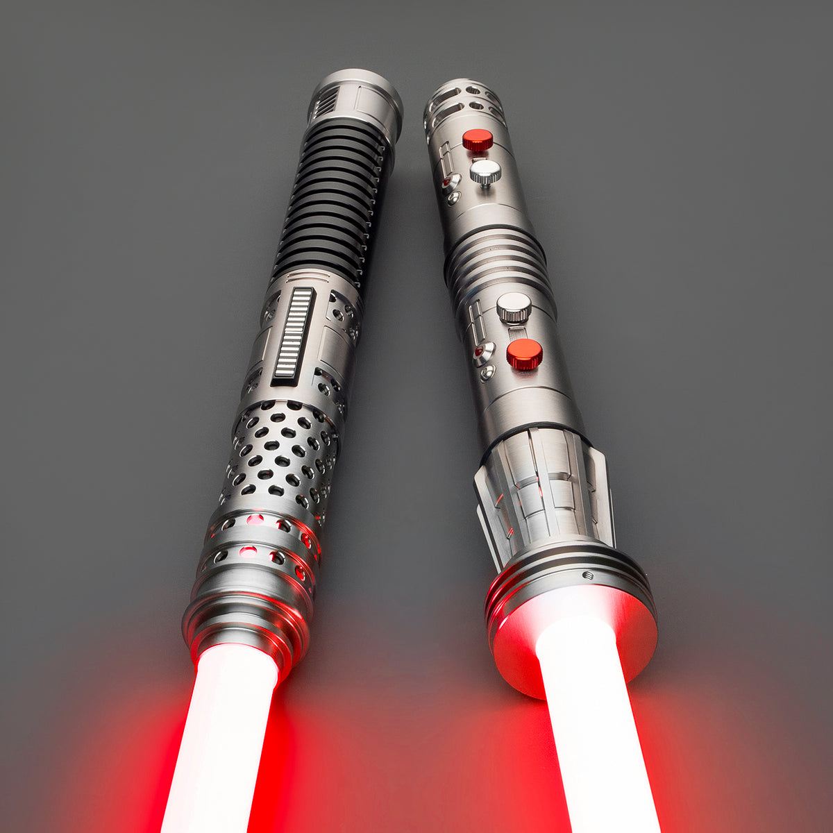 Double-Bladed Lightsabers – Ultimate Power & Style | NEO Sabers