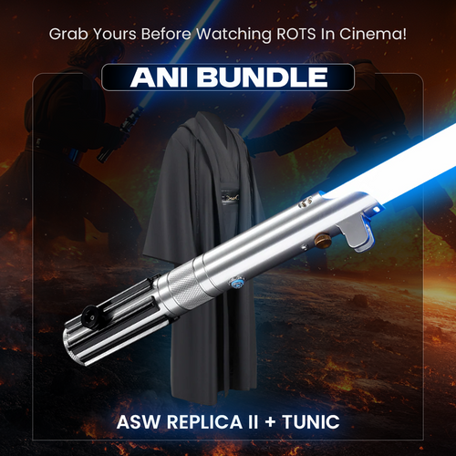 Get Luke & Ani Bundle | NEO Sabers™
