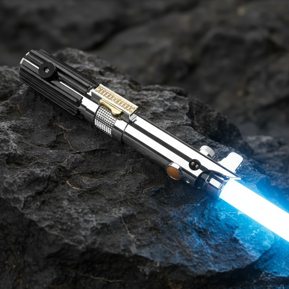 Retractable Lightsabers | Realistic & Duel-Ready Sabers at NEO Sabers™