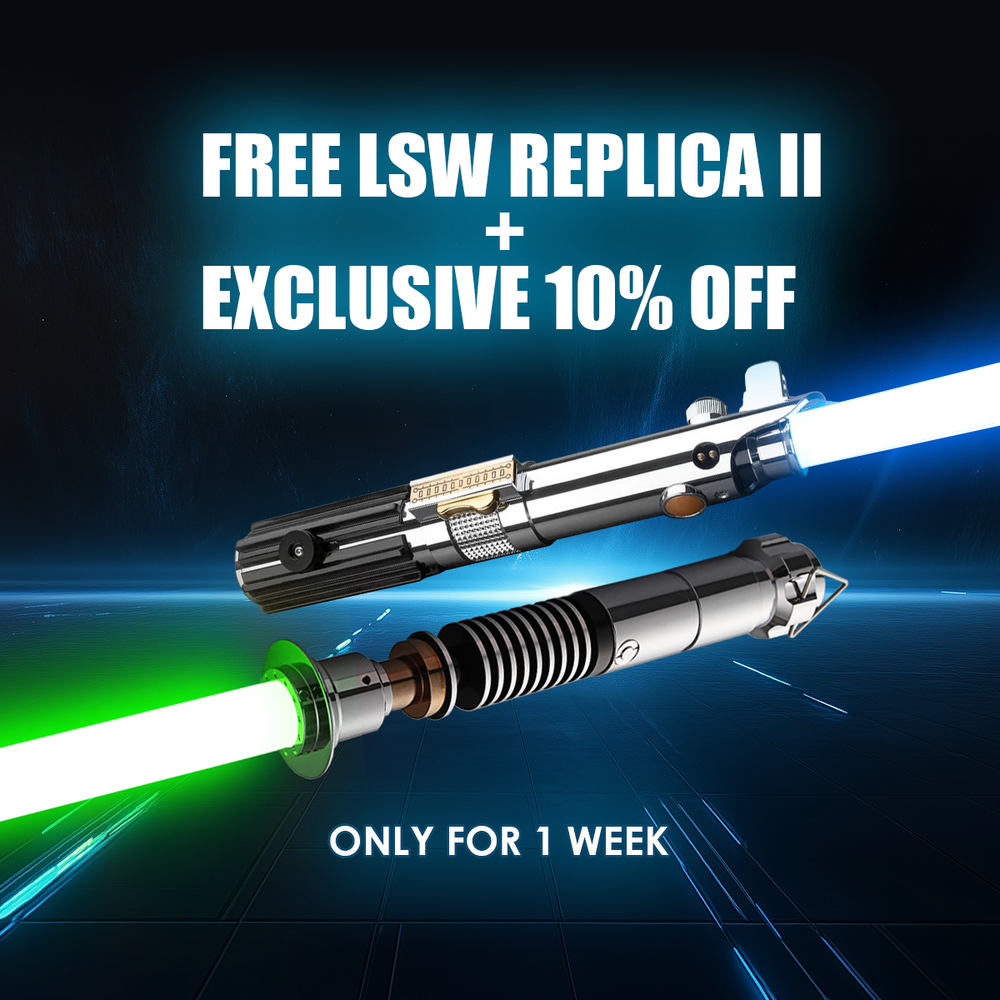 Best NeoPixel Lightsabers for Ultimate Precision | NEO Sabers