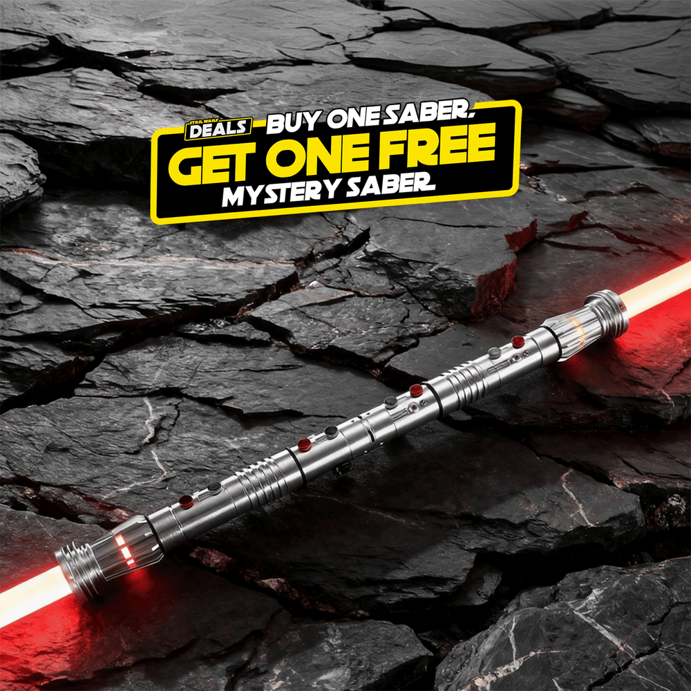 Most Expensive Lightsabers – Luxury & Precision | NEO Sabers