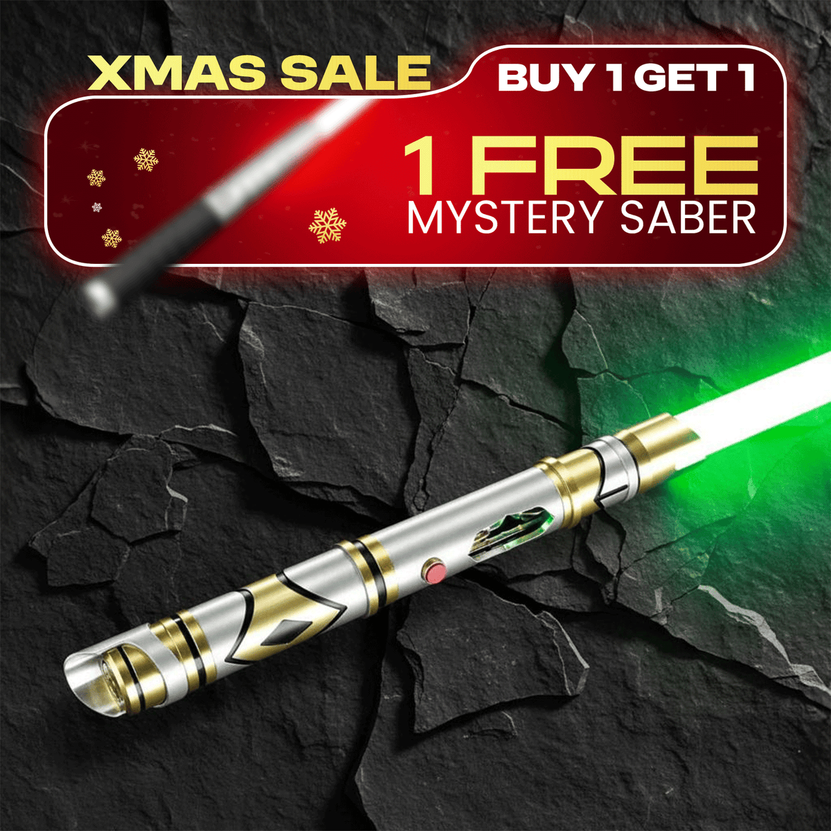 Shop The Matrix Saber | NEO Sabers™