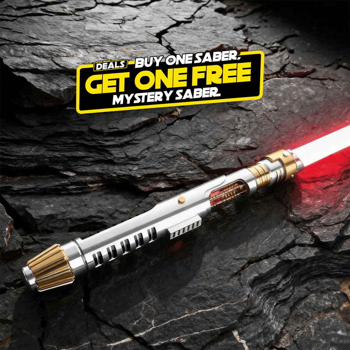 Shop Kyberite Saber | NEO Sabers™