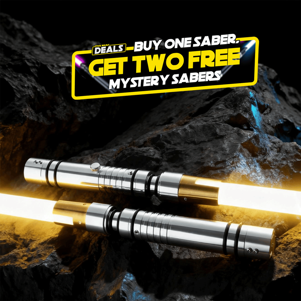 Most Expensive Lightsabers – Luxury & Precision | NEO Sabers