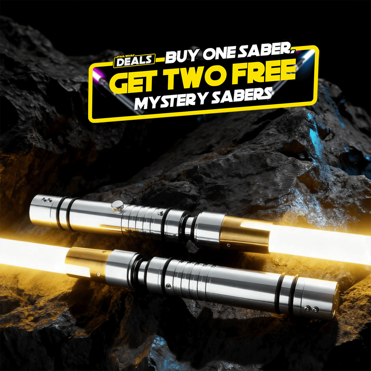 Most Expensive Lightsabers – Luxury & Precision | NEO Sabers