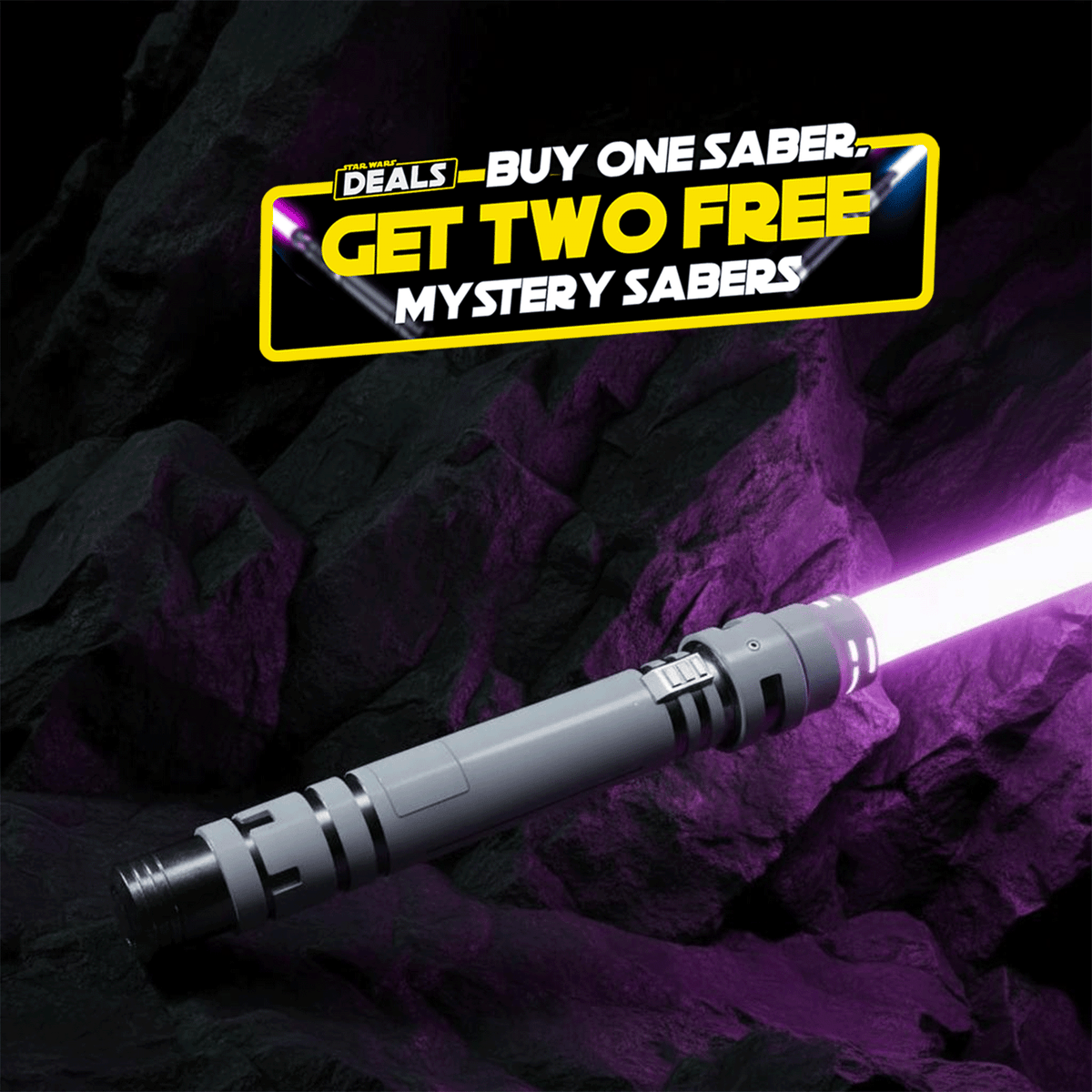 Most Expensive Lightsabers – Luxury & Precision | NEO Sabers