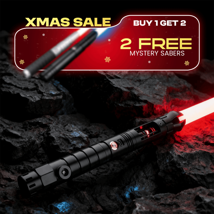 Force FX Sabers – Iconic & Realistic Lightsabers | NEO Sabers