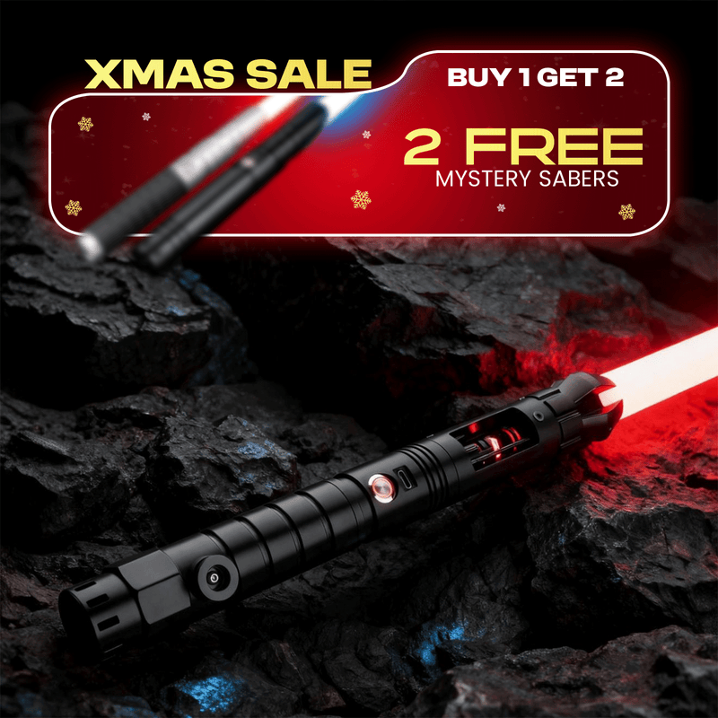 Force FX Sabers – Iconic & Realistic Lightsabers | NEO Sabers
