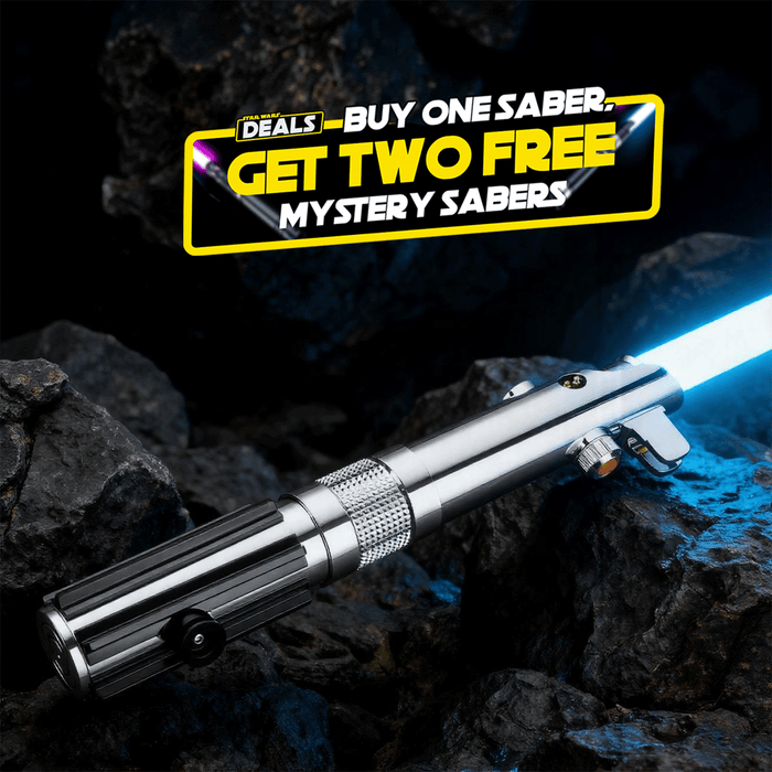Retractable Lightsabers | Realistic & Duel-Ready Sabers at NEO Sabers™