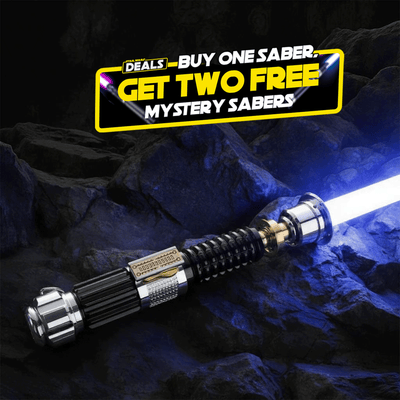 Most Expensive Lightsabers – Luxury & Precision | NEO Sabers