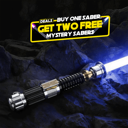 Most Expensive Lightsabers – Luxury & Precision | NEO Sabers