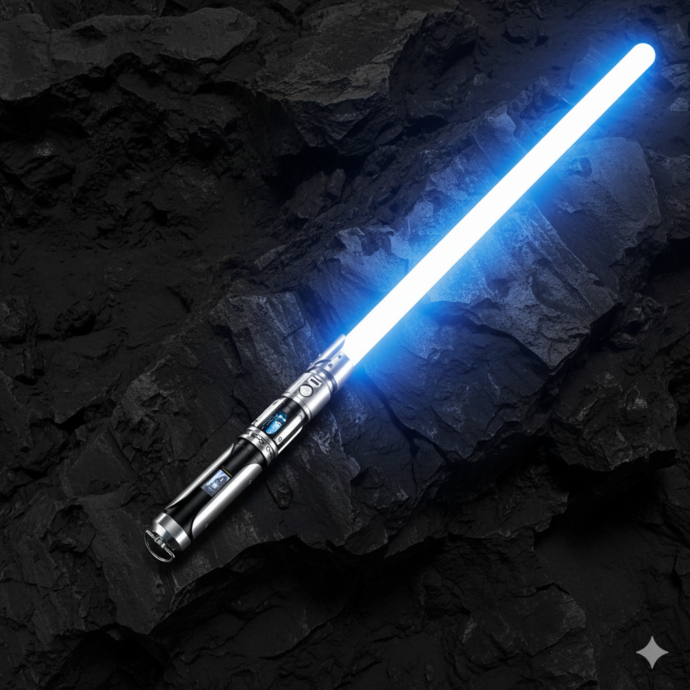 Kyber Crystal Lightsabers – Unleash the Power | NEO Sabers