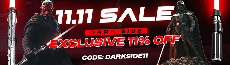 Original Neopixel lightsabers & Blades - NEO Sabers™