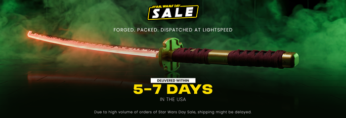 Fast and Free Shipping All over the USA