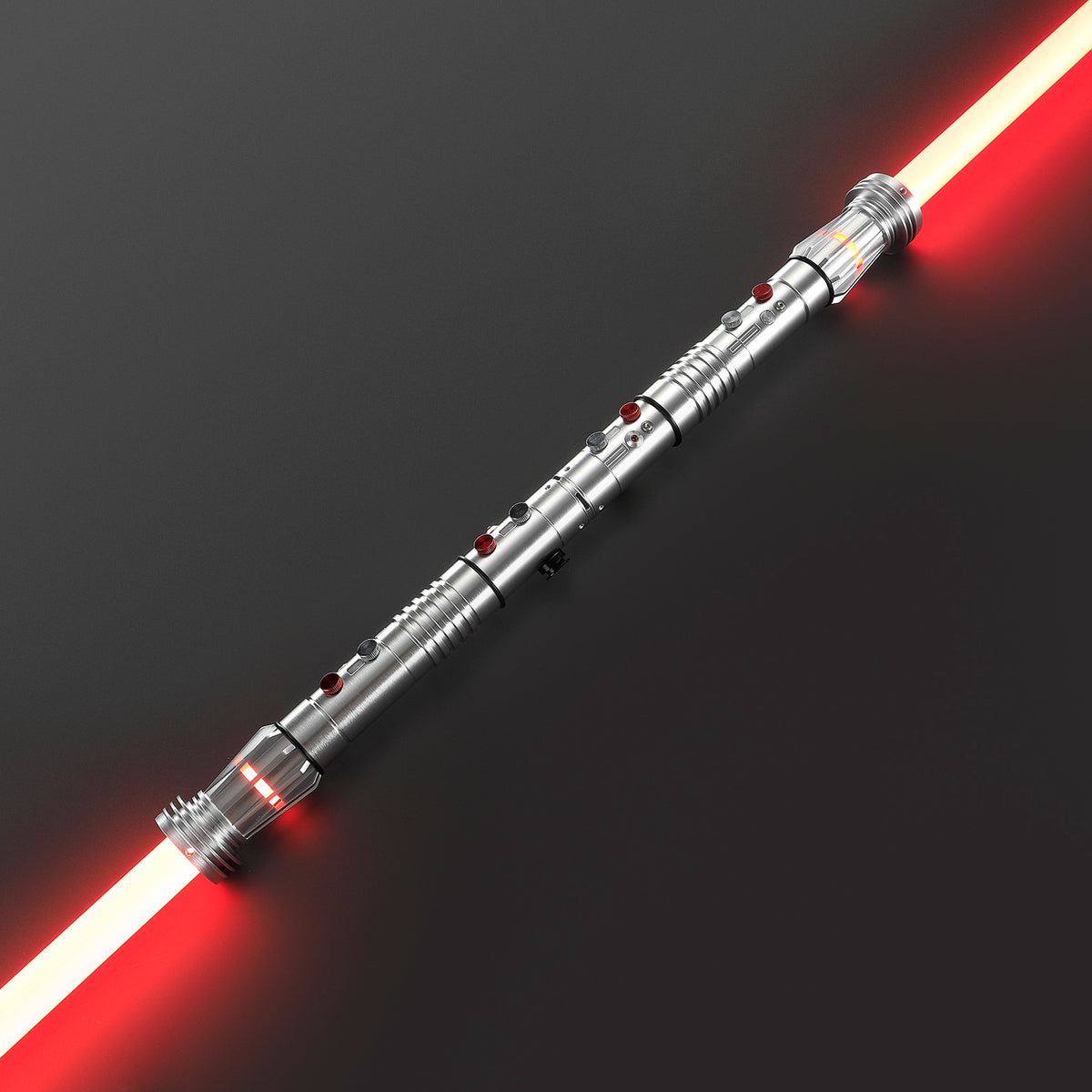 Double-Bladed Lightsabers – Ultimate Power & Style | NEO Sabers