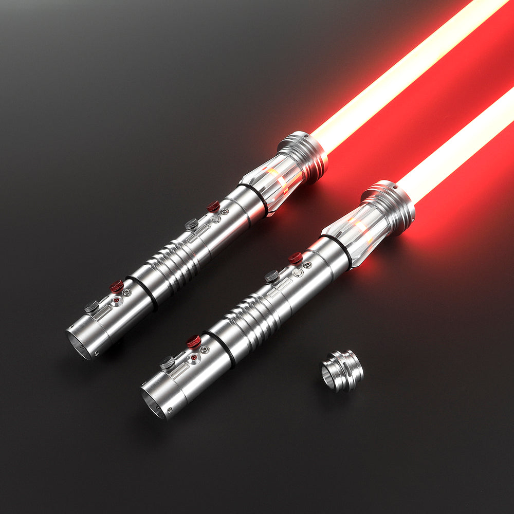 Shop Original DM Double Bladed Saber | NEO Sabers™