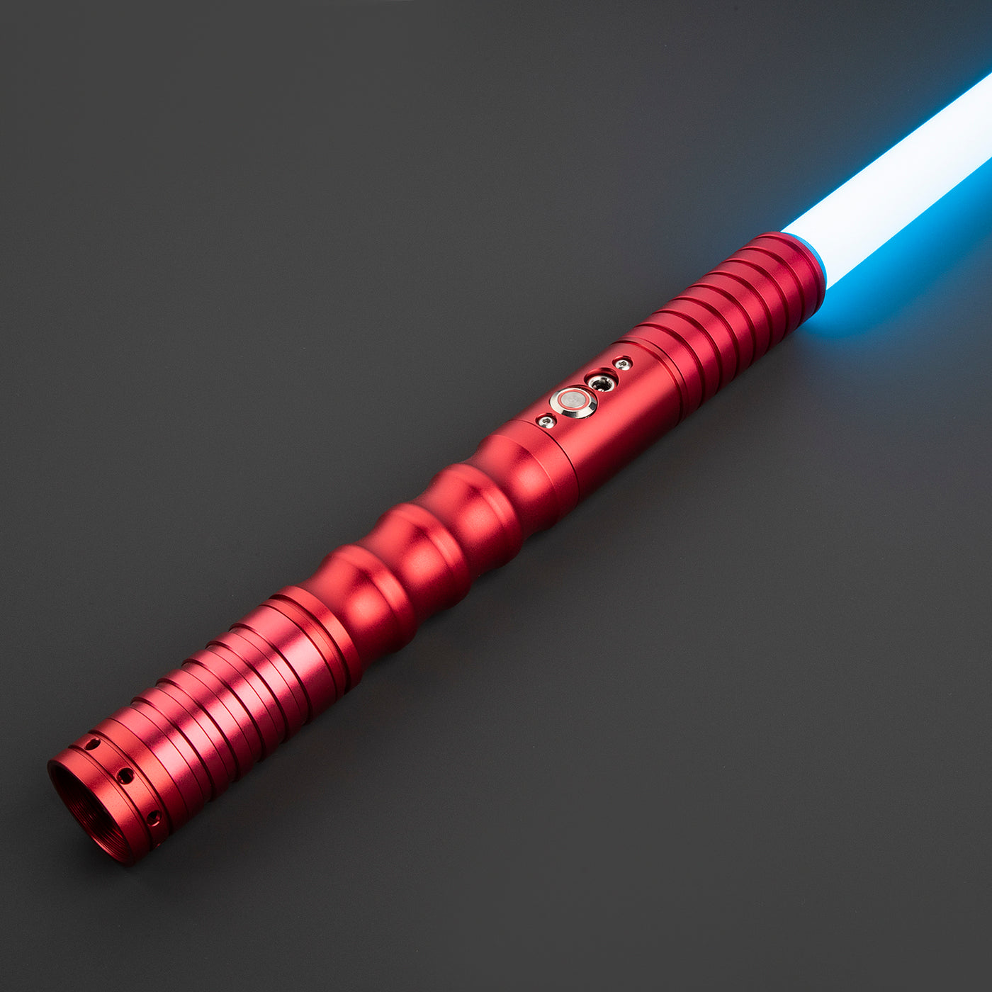 Red Lightsabers | Powerful & Duel-Ready Sabers at NEO Sabers™