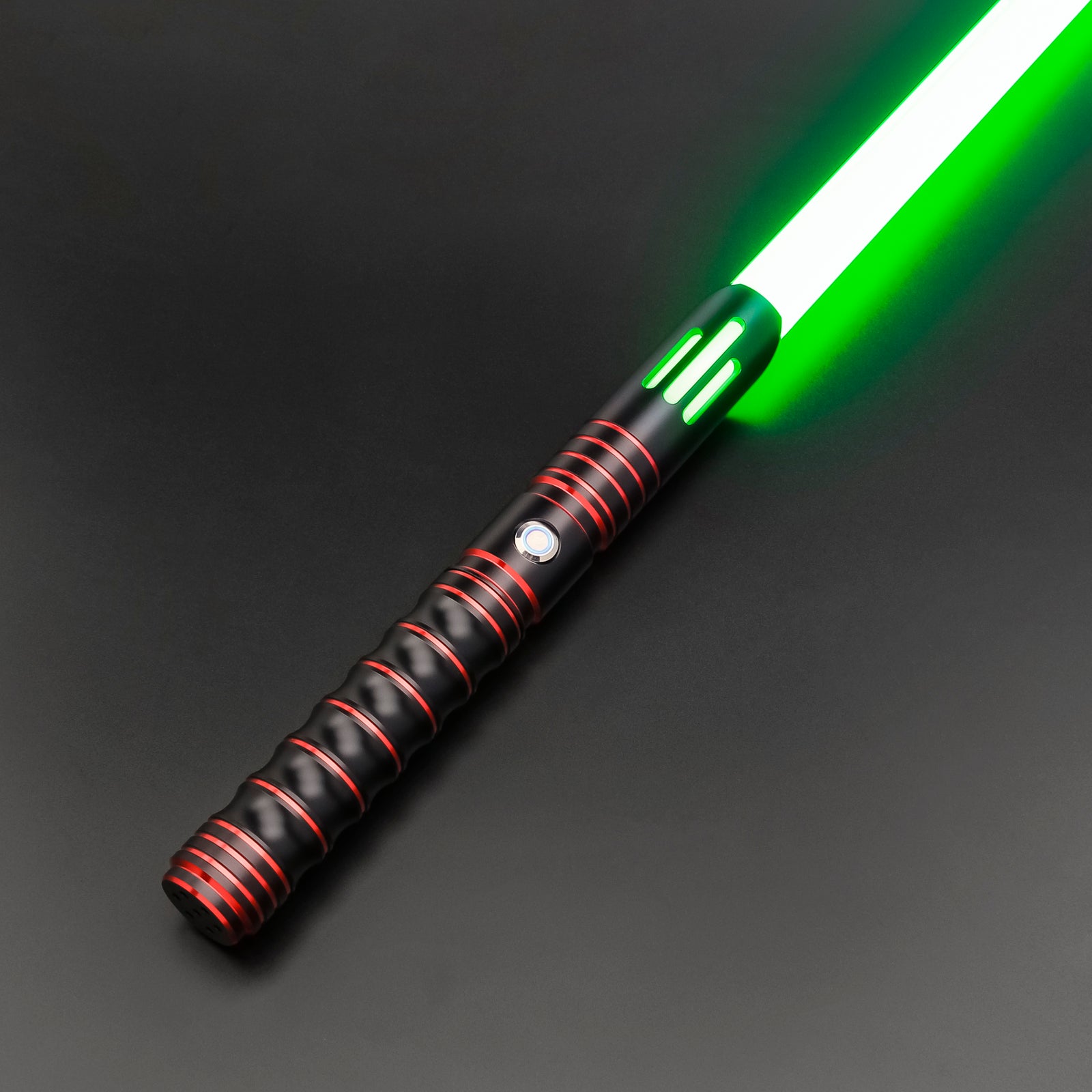 Red Lightsabers | Powerful & Duel-Ready Sabers at NEO Sabers™
