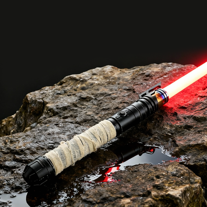 Retractable Lightsabers | Realistic & Duel-Ready Sabers at NEO Sabers™