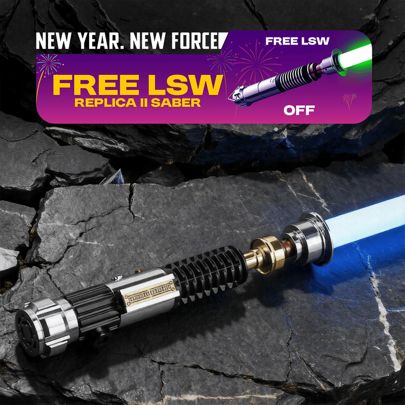 Buy Original OWK EP3 Saber | NEO Sabers™