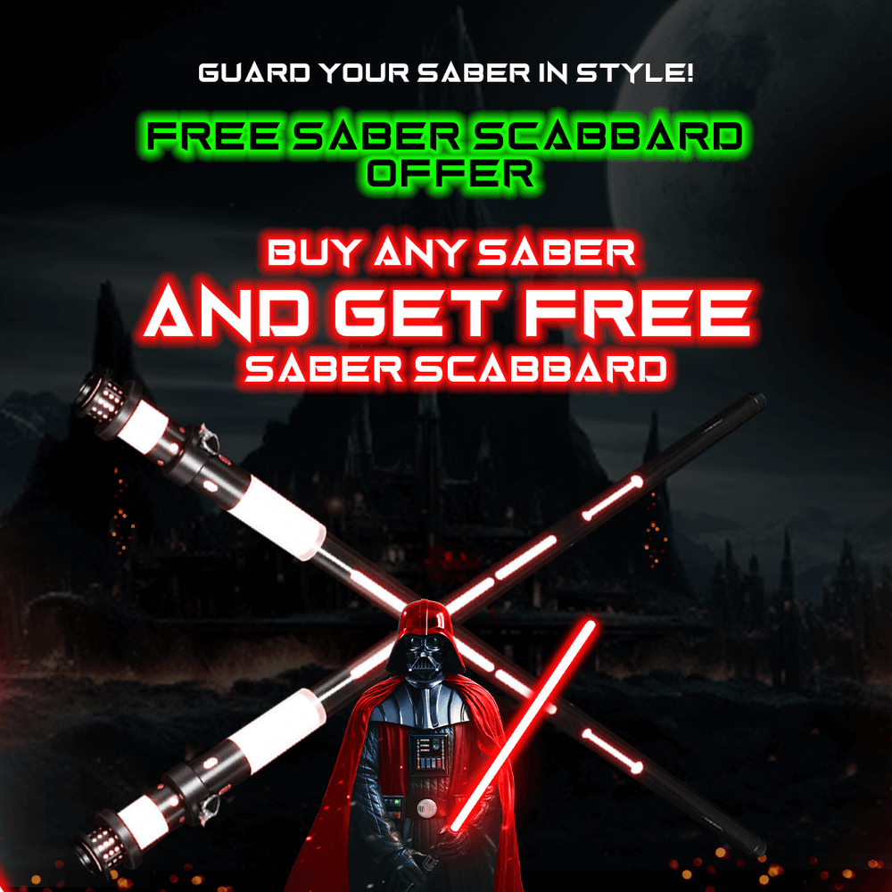 Buy Ruler II Custom Saber | NEO Sabers™