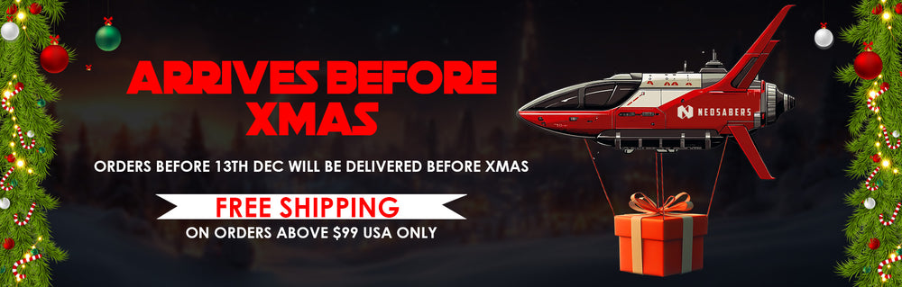 Original Neopixel lightsabers & Blades - NEO Sabers™