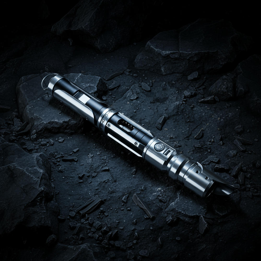 Kyber Crystal Lightsabers – Unleash the Power | NEO Sabers