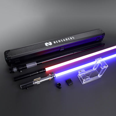 RGB Lightsabers | Versatile & Duel-Ready Sabers at NEO Sabers™