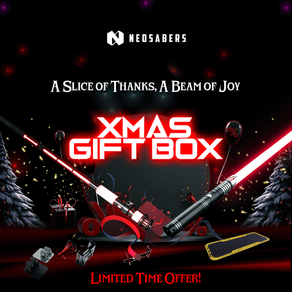Get Mini Gift Box | NEO Sabers™