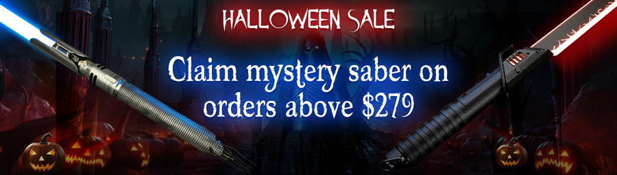 Original Neopixel lightsabers & Blades - NEO Sabers™