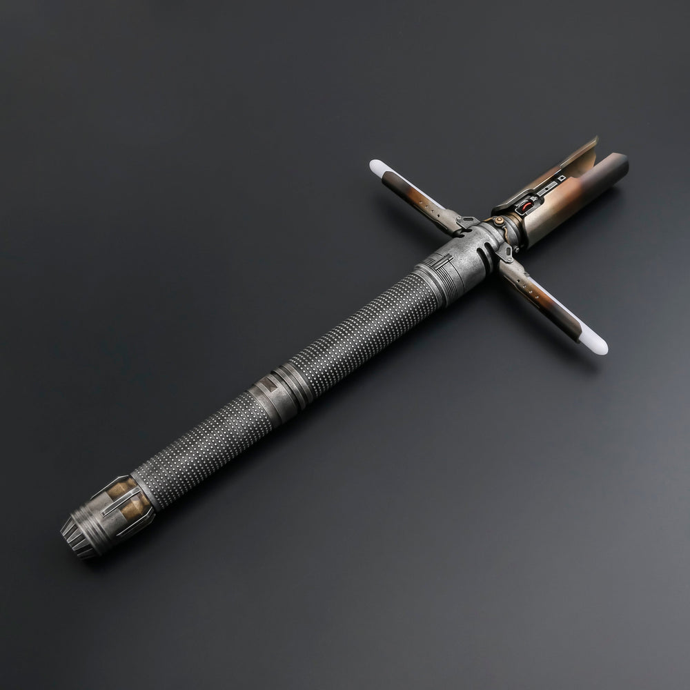 Kestis Crossguard Weathered