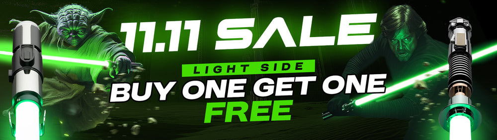 Original Neopixel lightsabers & Blades - NEO Sabers™