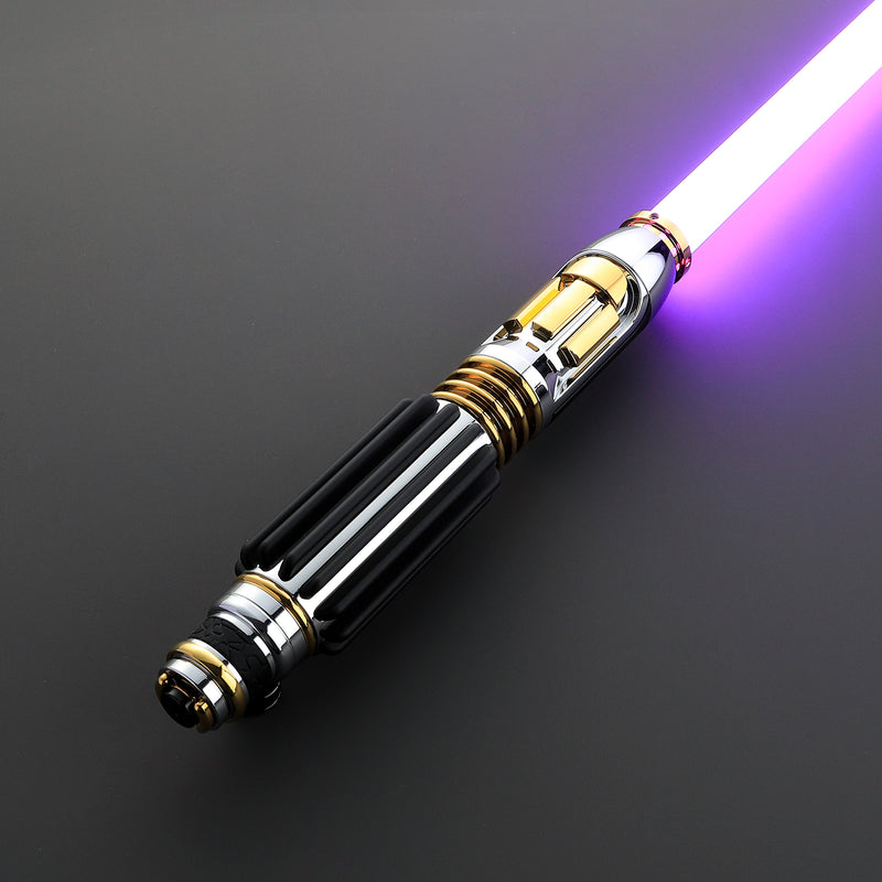 Everything You Need To Know About Mace Windu's Purple Lightsaber