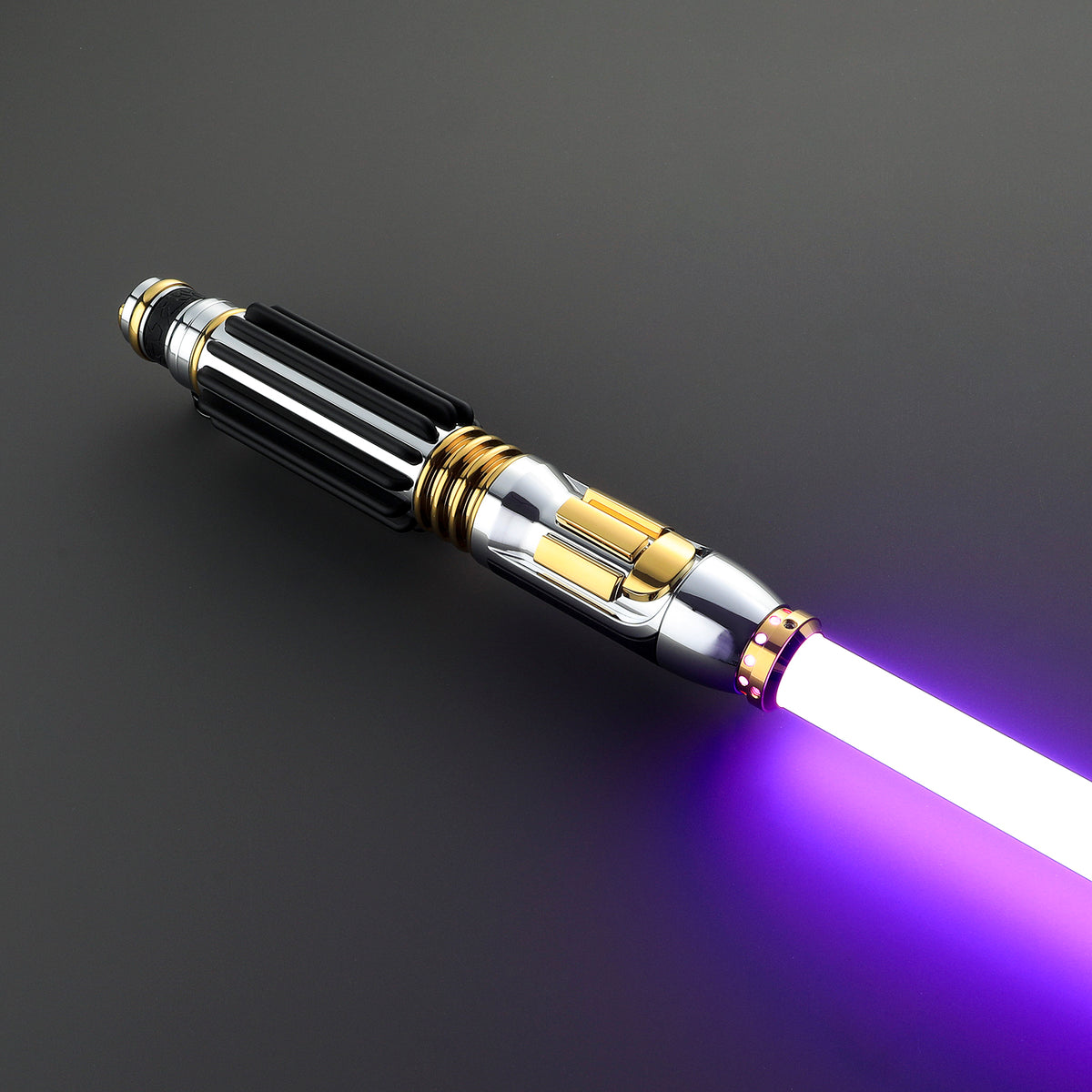 Everything You Need To Know About Mace Windu's Purple Lightsaber