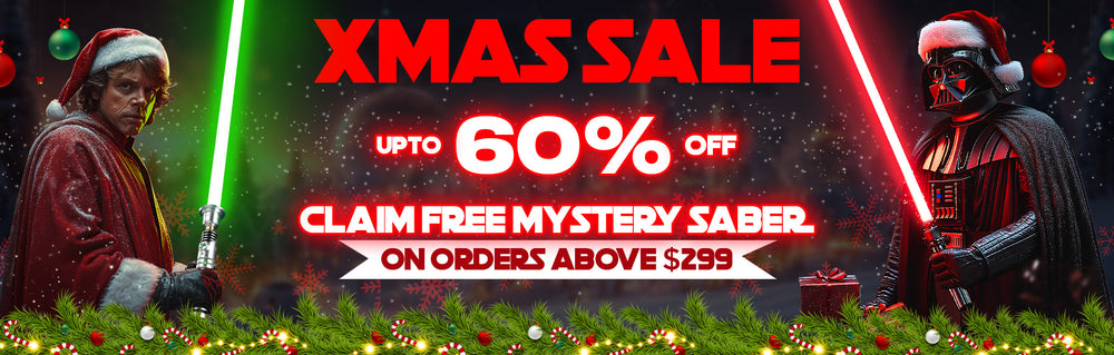 Original Neopixel lightsabers & Blades - NEO Sabers™