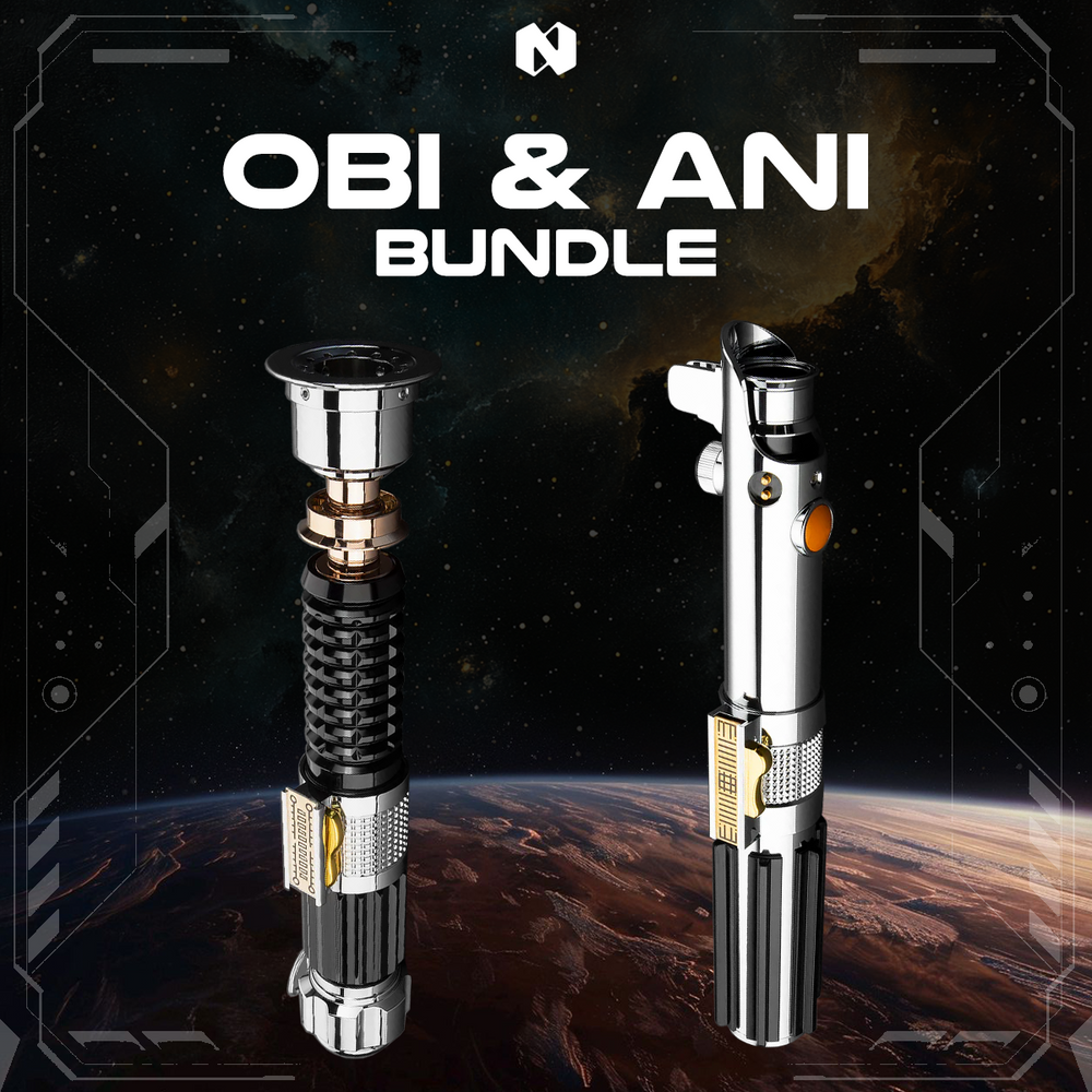 Shop Obi & Ani Bundle | NEO Sabers™